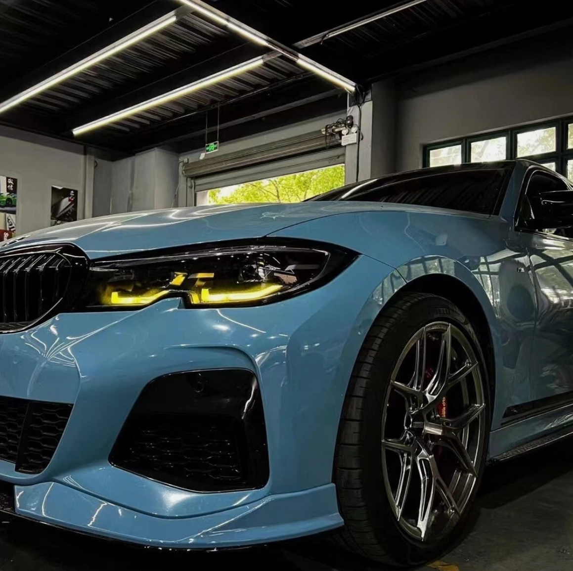 CSL Yellow DRL - G20 3 Series (Pre LCI) – Bimmer Source
